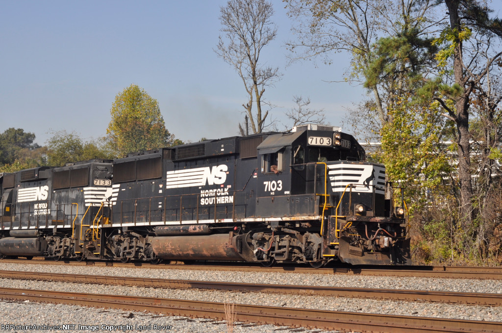 NS 7103 South